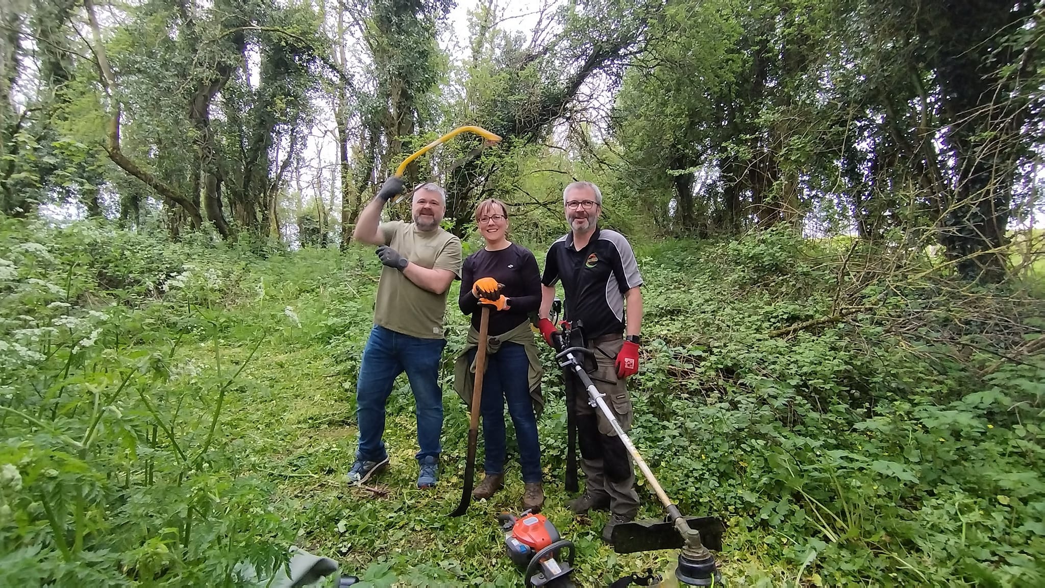 Our Scouters – 9th Westmeath Milltownpass Scout Group