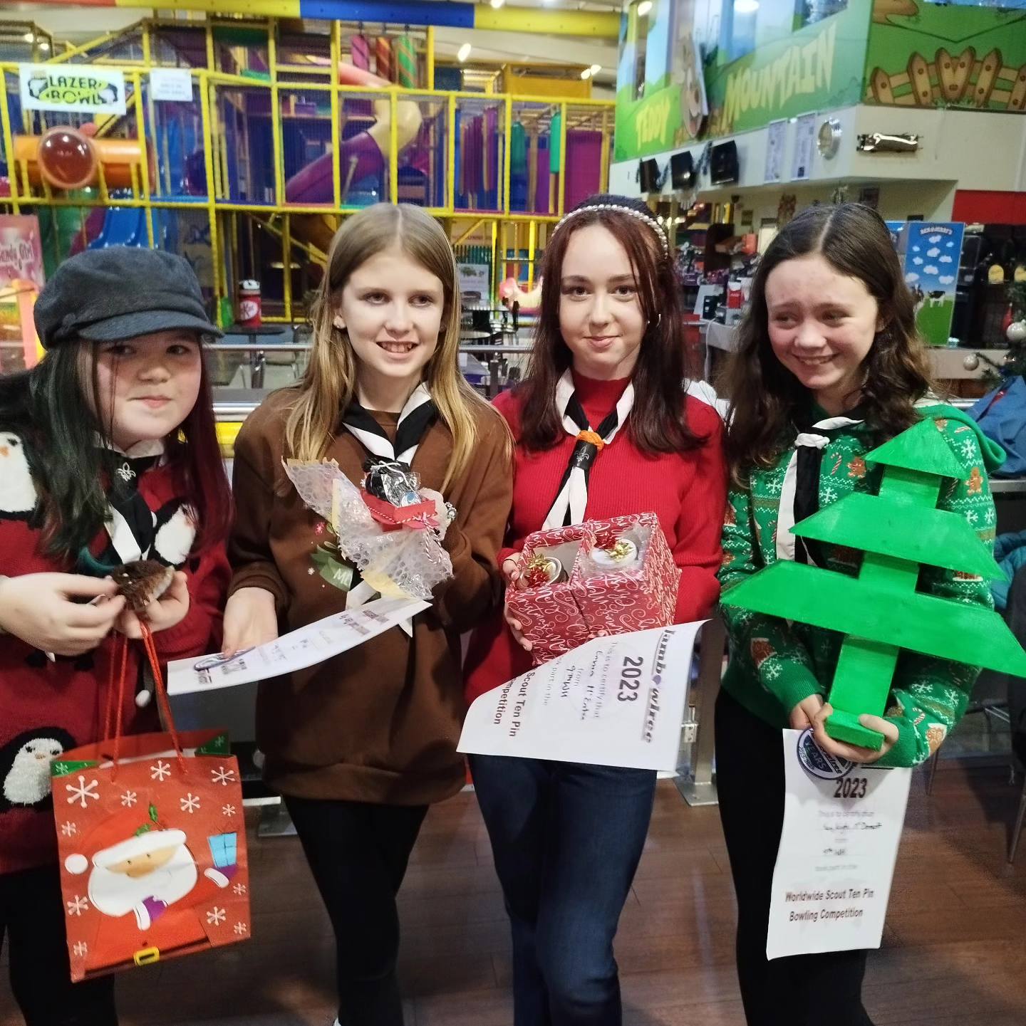 Scouts – 9th Westmeath Milltownpass Scout Group